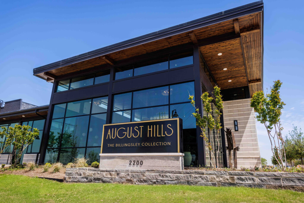 Floorplans - August Hills